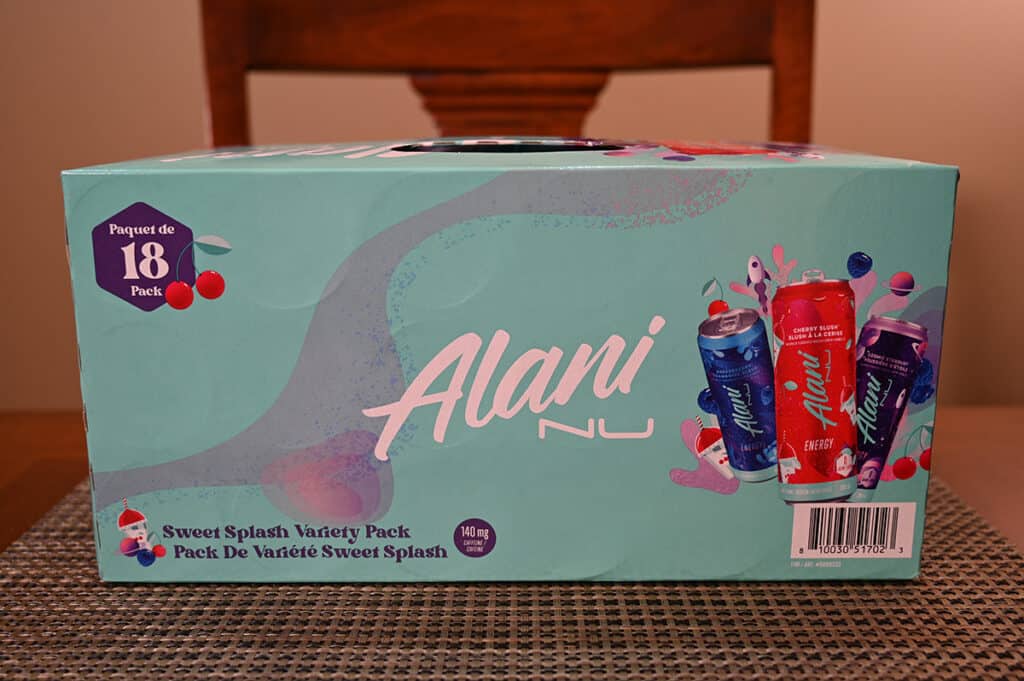 Costco Alani Nu Energy Drinks Review - Costcuisine