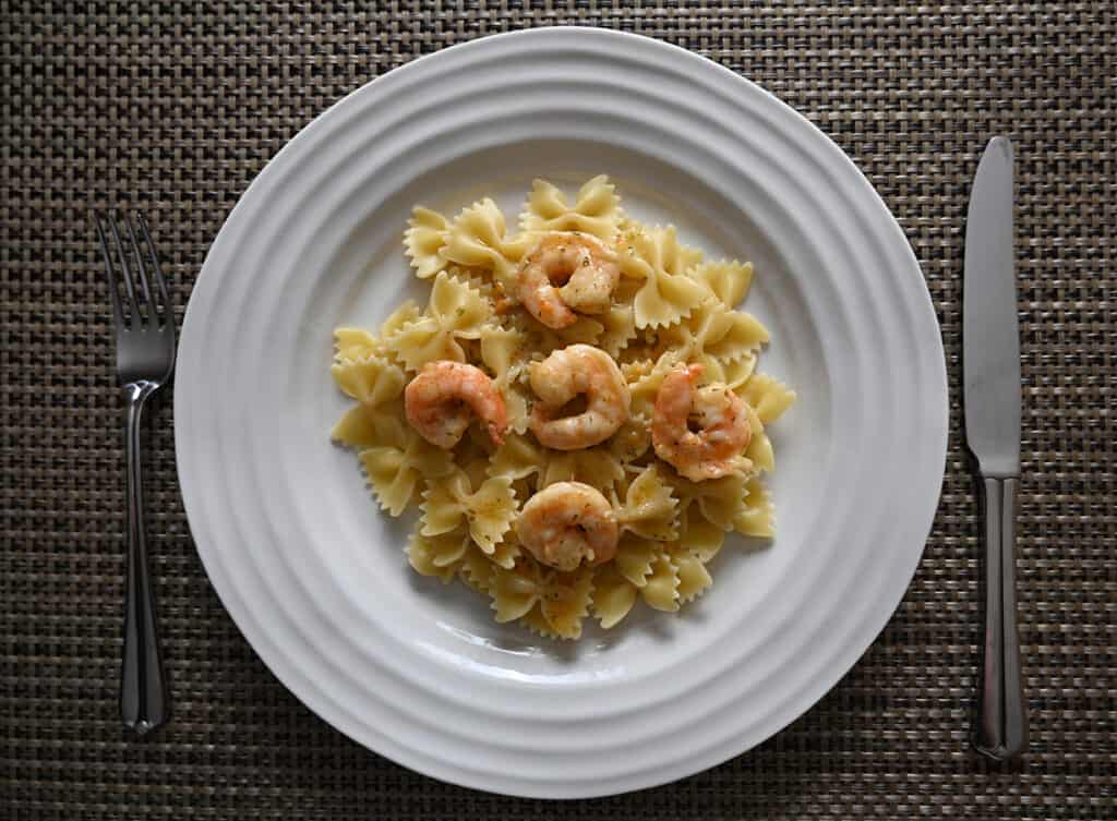 Costco Kirkland Signature Garlic Butter Shrimp Review - Costcuisine