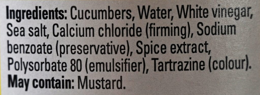 Costco Mt. Olive Kosher Baby Dill Pickles Review - Costcuisine