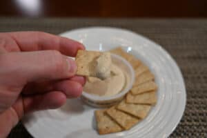 Costco Kirkland Signature Organic Hummus Review - Costcuisine