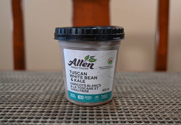 Costco Allen Family Foods Soup Review - Costcuisine