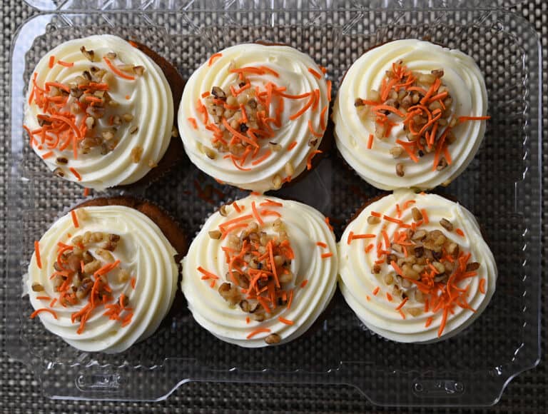 Costco Kirkland Signature Carrot Mini Cakes Review - Costcuisine