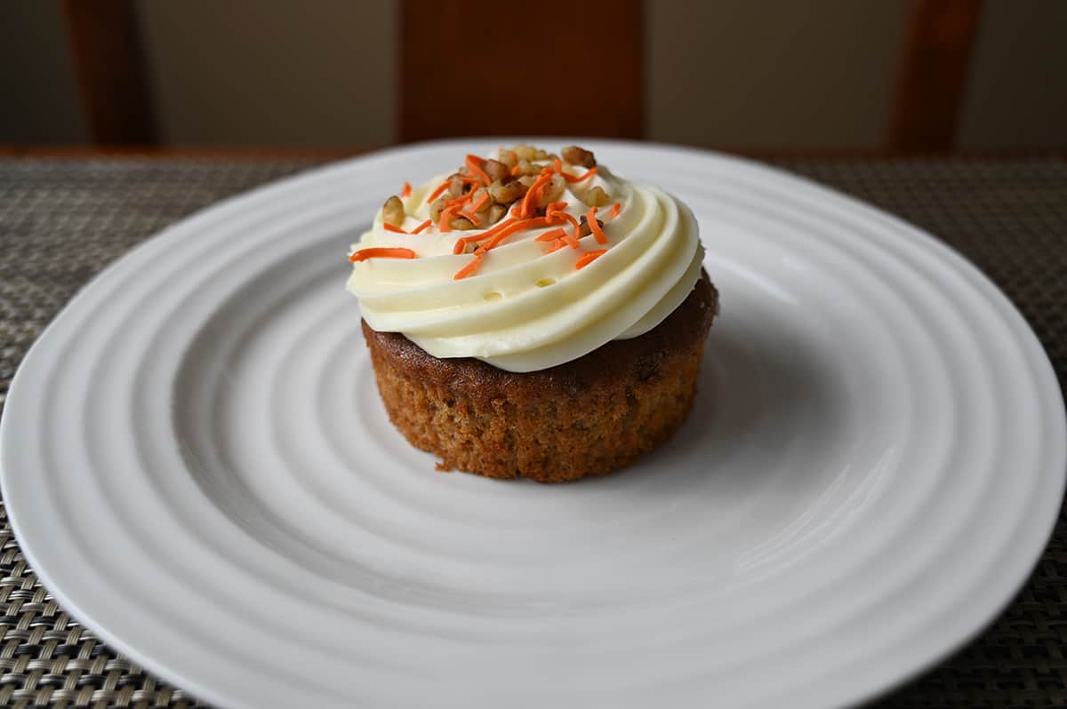 Costco Kirkland Signature Carrot Mini Cakes Review - Costcuisine