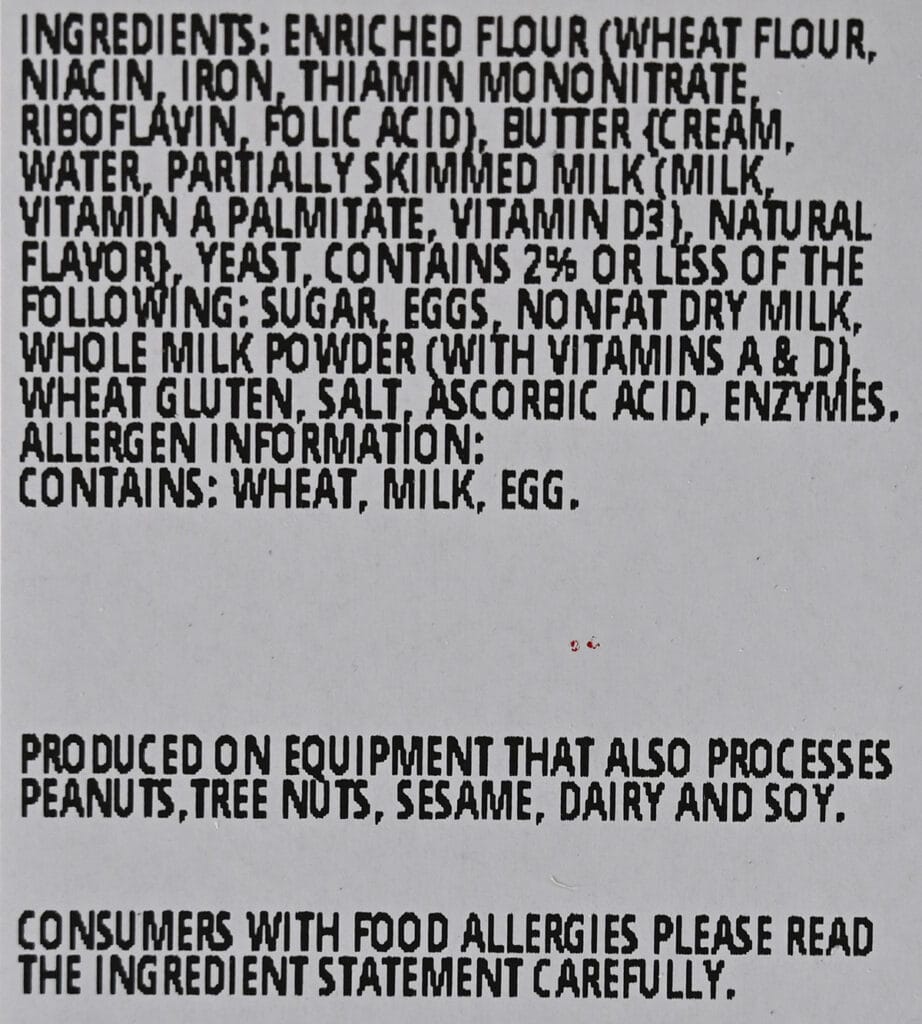 Costco Kirkland Signature Butter Croissant Review - Costcuisine