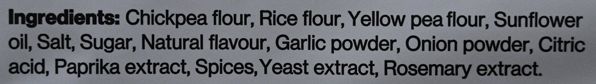 Costco Hippeas Chickpea Puff Snacks Review - Costcuisine