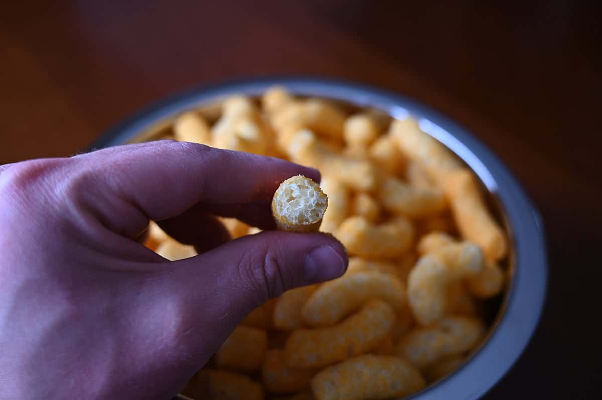 Costco Hippeas Chickpea Puff Snacks Review - Costcuisine