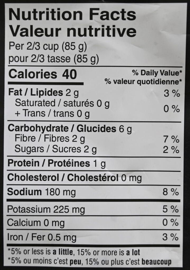 Costco Puravida Fire Roasted Vegetable Primavera Review - Costcuisine