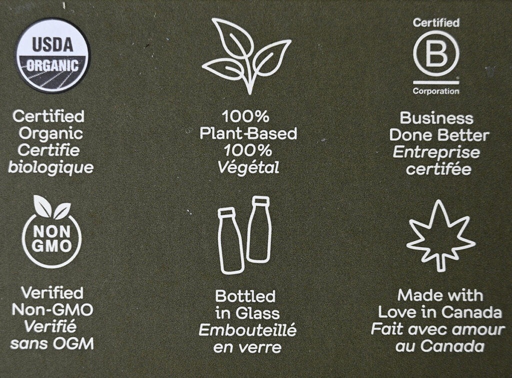 Costco Greenhouse Ginger Defence Immunity Review - Costcuisine