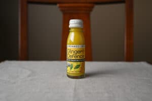 Costco Greenhouse Ginger Defence Immunity Review - Costcuisine