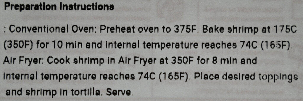 Costco Kirkland Signature Shrimp Tempura Tacos Review - Costcuisine