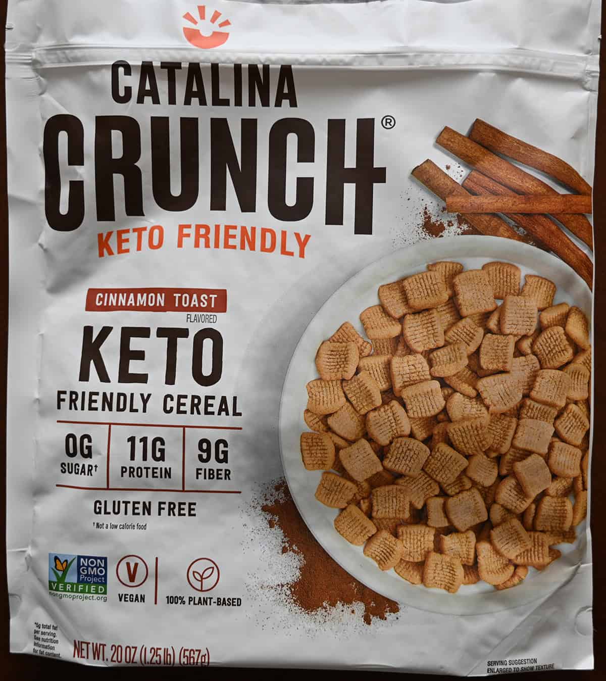 Costco Catalina Crunch Keto Friendly Cereal Review - Costcuisine