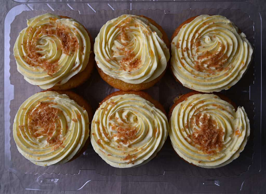 Costco Kirkland Signature Pineapple Coconut Mini Cakes Review - Costcuisine