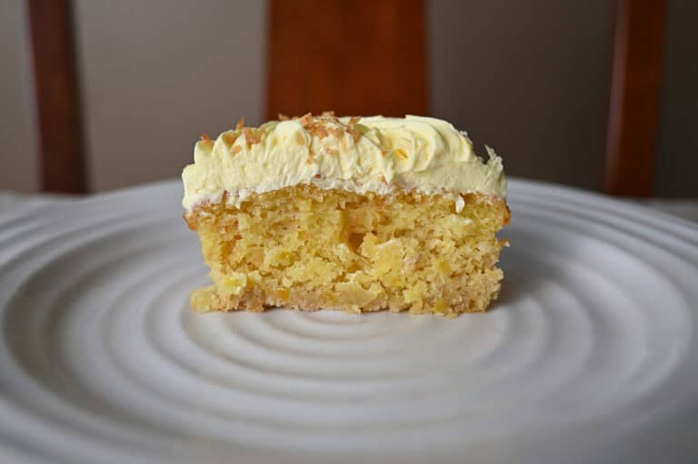 Costco Kirkland Signature Pineapple Coconut Mini Cakes Review - Costcuisine