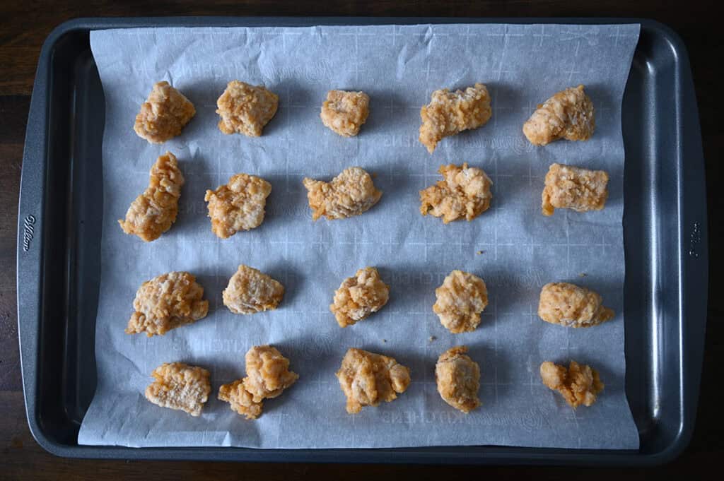 Costco Just Bare Lightly Breaded Chicken Breast Chunks Review - Costcuisine