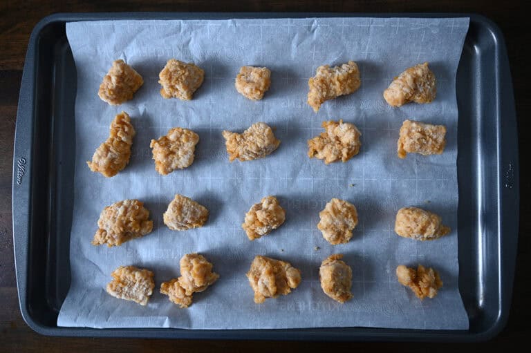 Costco Just Bare Lightly Breaded Chicken Breast Chunks Review - Costcuisine