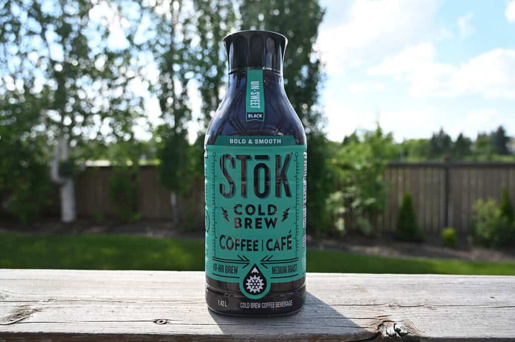 Costco Stok Cold Brew Coffee Review - Costcuisine