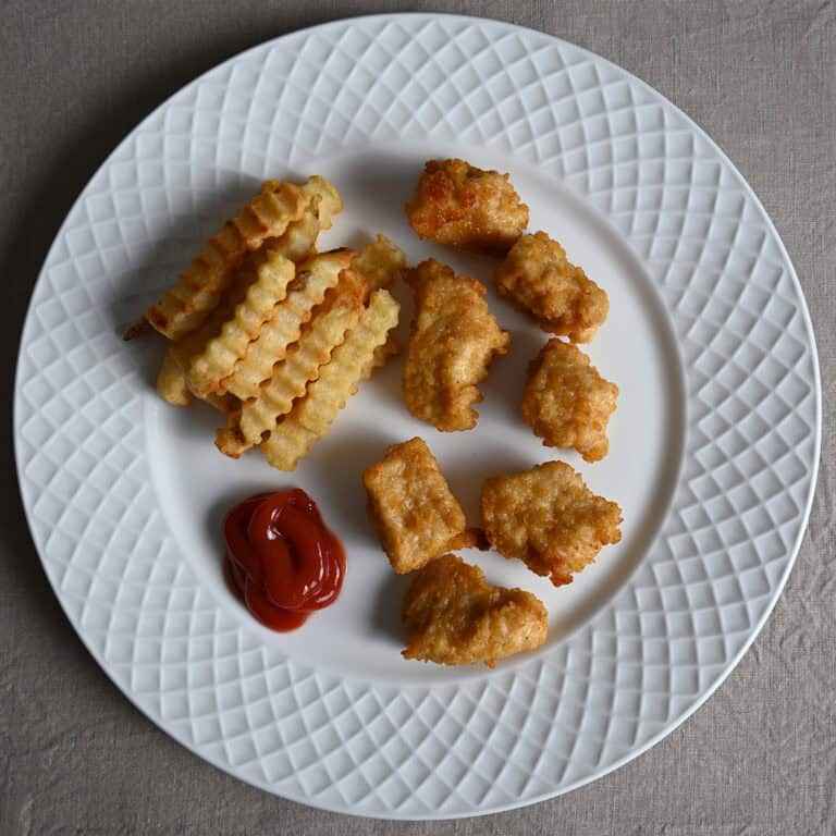 Costco Just Bare Lightly Breaded Chicken Breast Chunks Review - Costcuisine