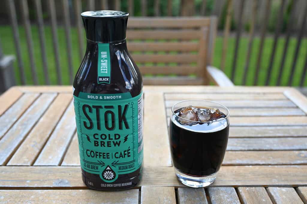 Costco Stok Cold Brew Coffee Review - Costcuisine