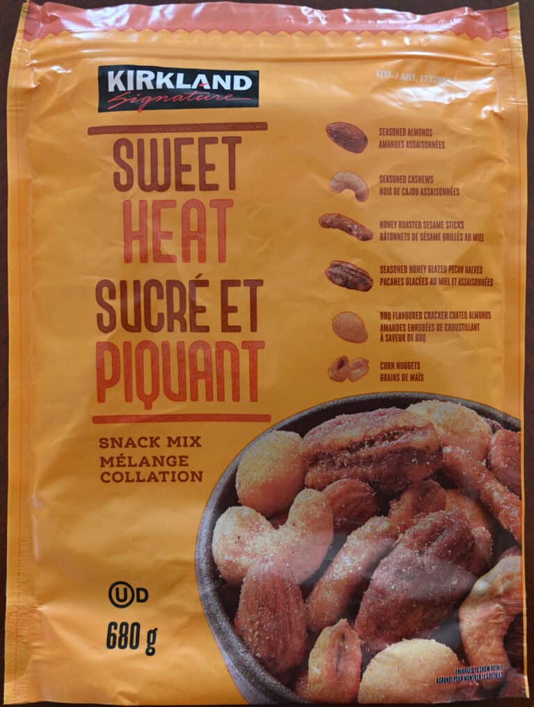 Costco Kirkland Signature Sweet Heat Snack Mix Review - Costcuisine