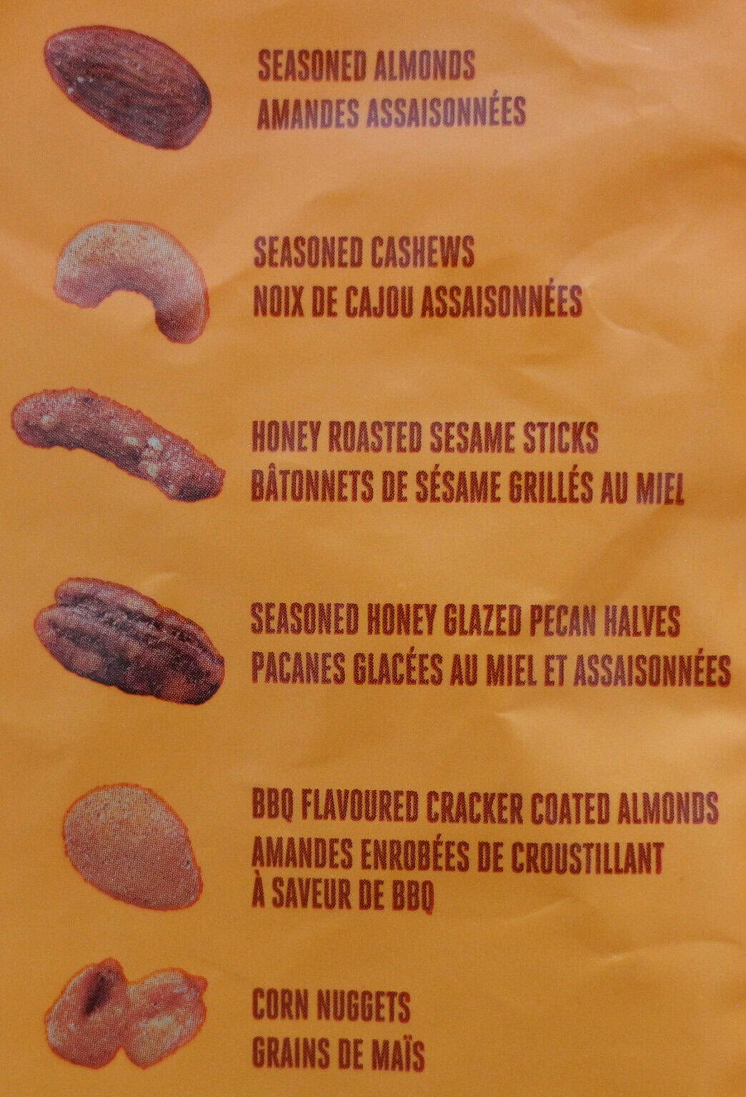 Costco Kirkland Signature Sweet Heat Snack Mix Review - Costcuisine