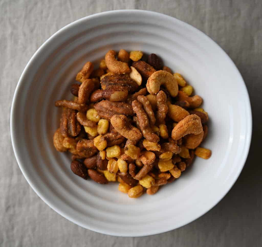Costco Kirkland Signature Sweet Heat Snack Mix Review - Costcuisine