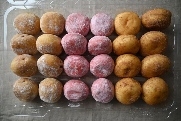 Costco Kirkland Signature Variety Mini Donuts Review - Costcuisine