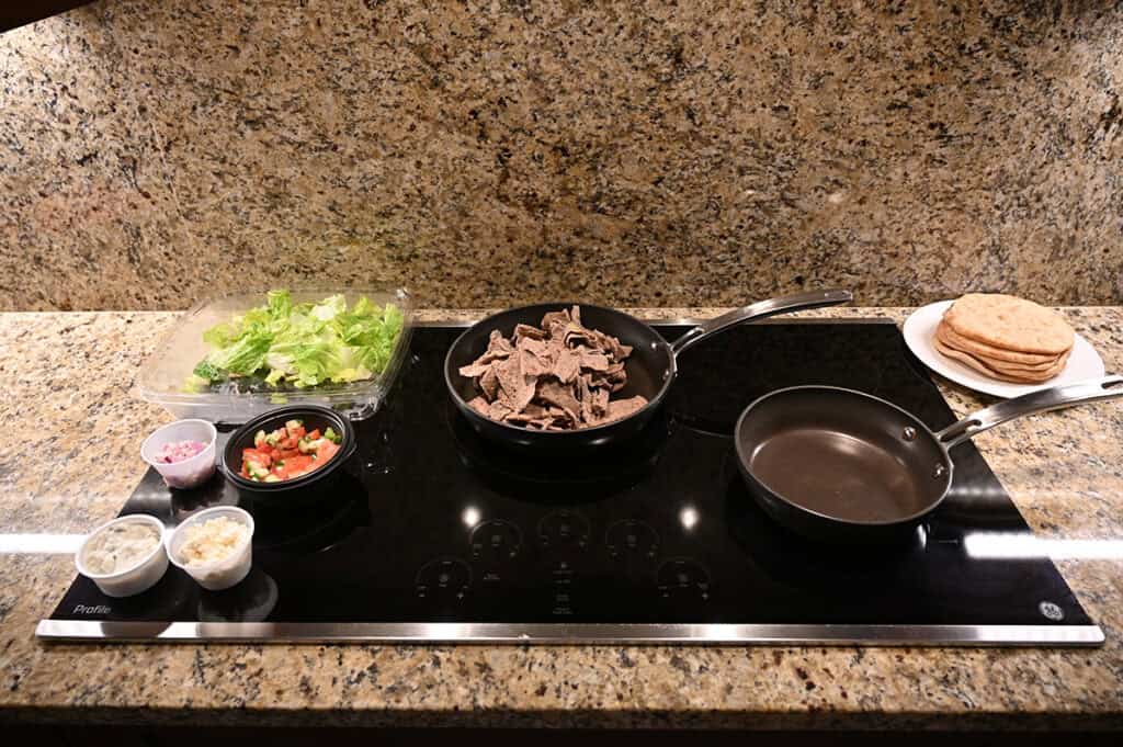Costco Kirkland Signature Gyro Kit Review - Costcuisine