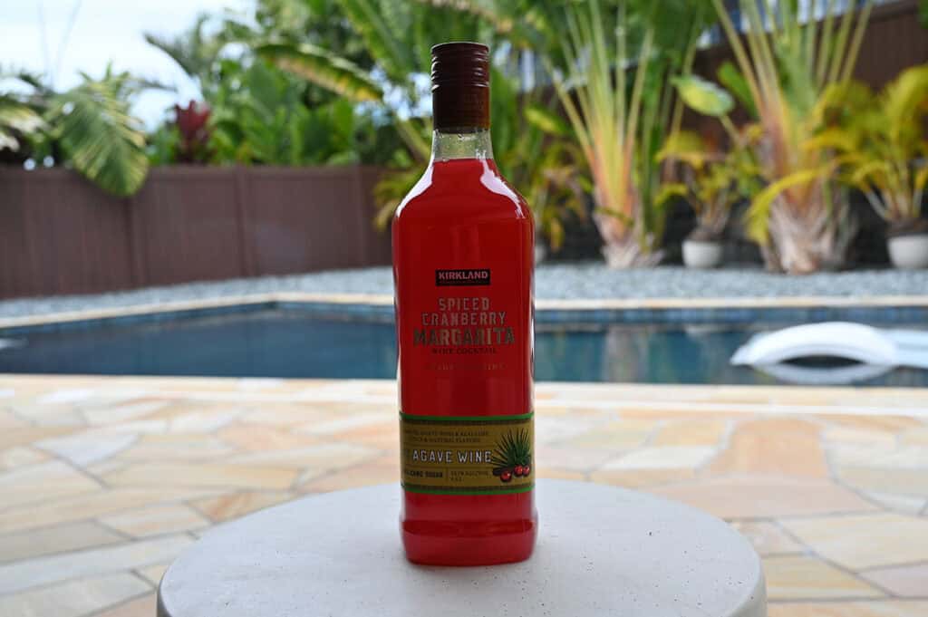 Costco Kirkland Signature Margarita Wine Cocktail Review - Costcuisine