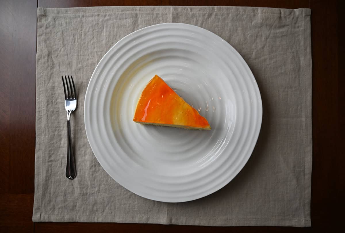 Costco Kirkland Signature Mango Passion Fruit Mousse Cake Review ...