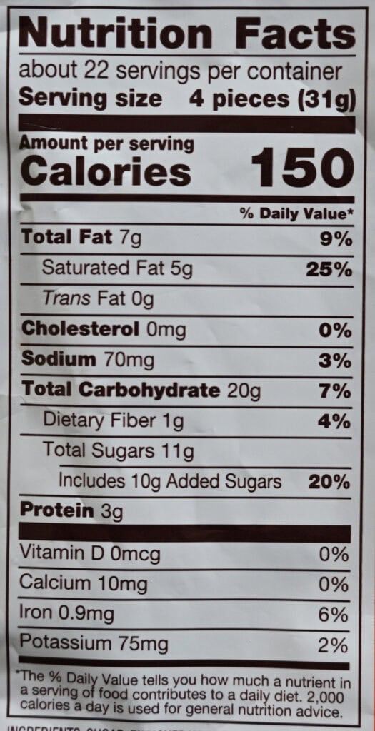 Costco Reese's Dipped Animal Crackers Review - Costcuisine