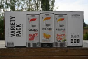 Costco Celsius Energy Drink Review - Costcuisine
