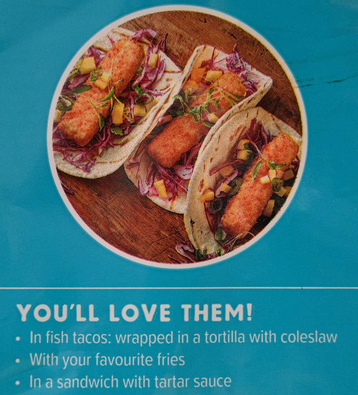 Costco Trident The Ultimate Fish Stick Review - Costcuisine