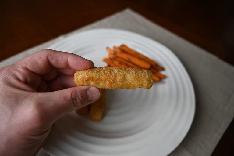 Costco Trident The Ultimate Fish Stick Review - Costcuisine