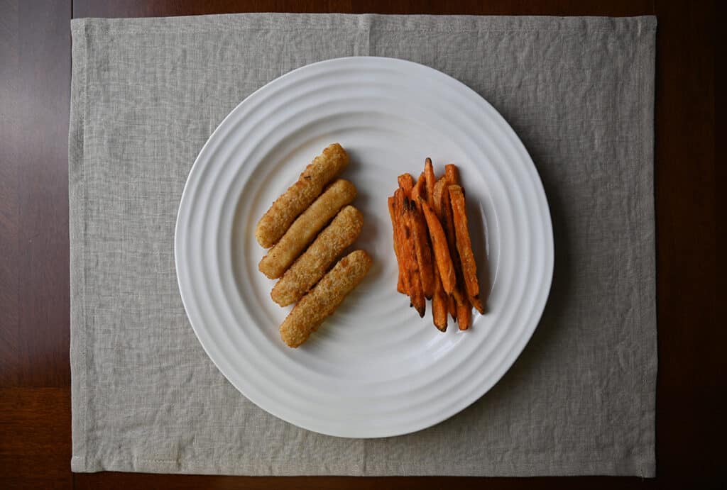 Costco Trident The Ultimate Fish Stick Review - Costcuisine