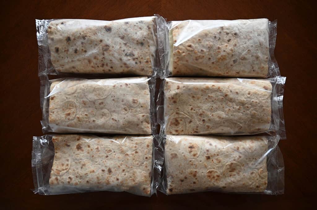 Costco Eat-In Spinach, Feta & Sun-Dried Tomato Wrap Review - Costcuisine