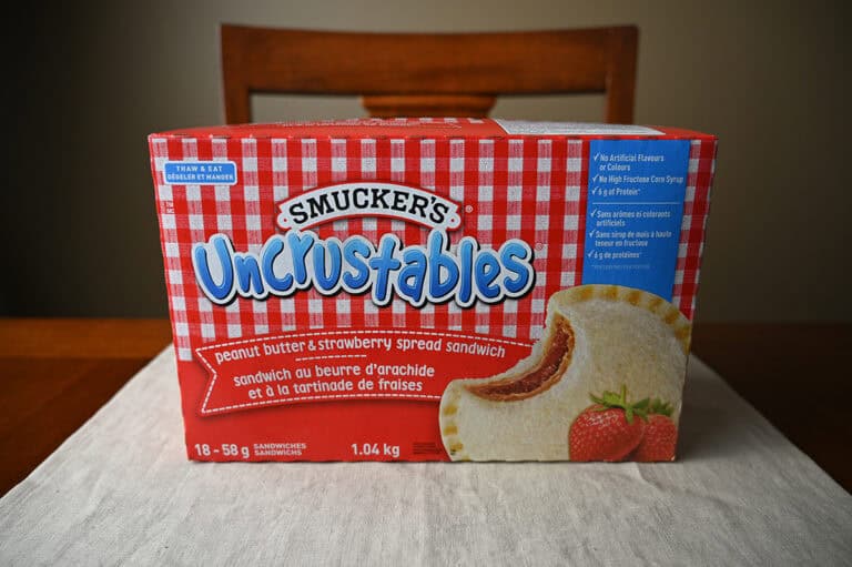 Costco Smucker's Uncrustables Review - Costcuisine