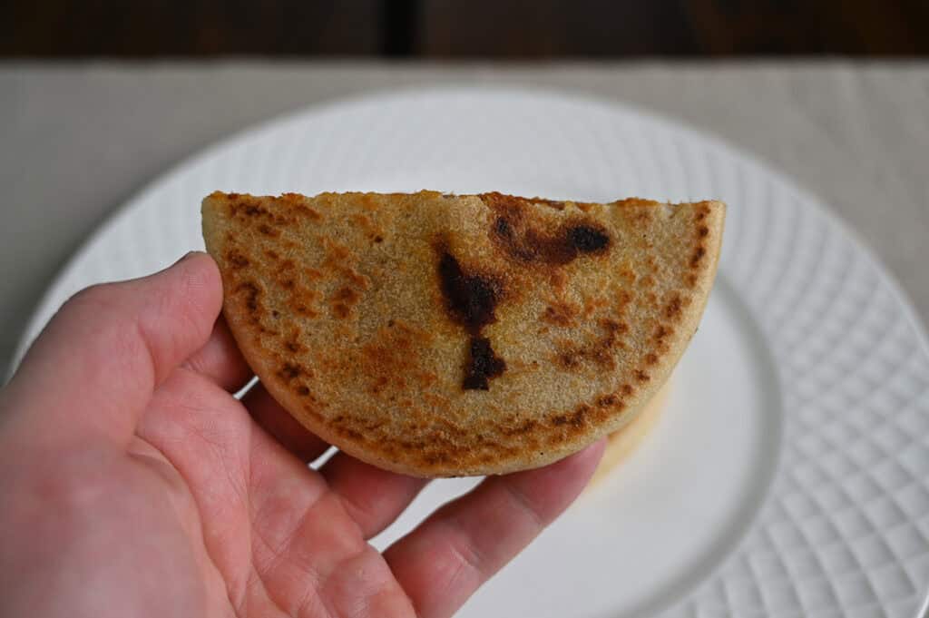 Costco Del Real Foods Pupusas Review - Costcuisine