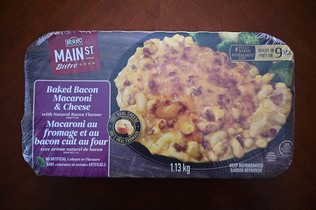 Costco condiment and side dish reviews