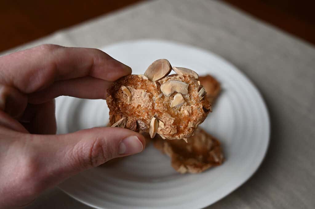 Costco Maison Bruyere Almond Crisps Review - Costcuisine