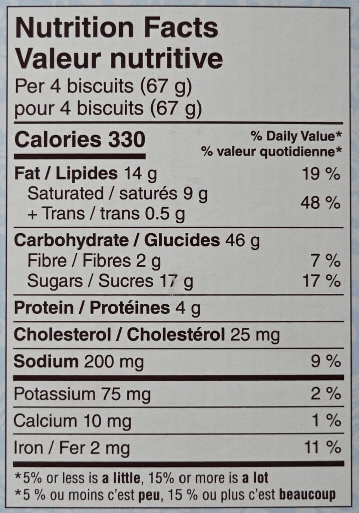 Costco St. Michel La Grande Galette French Butter Cookies Review ...