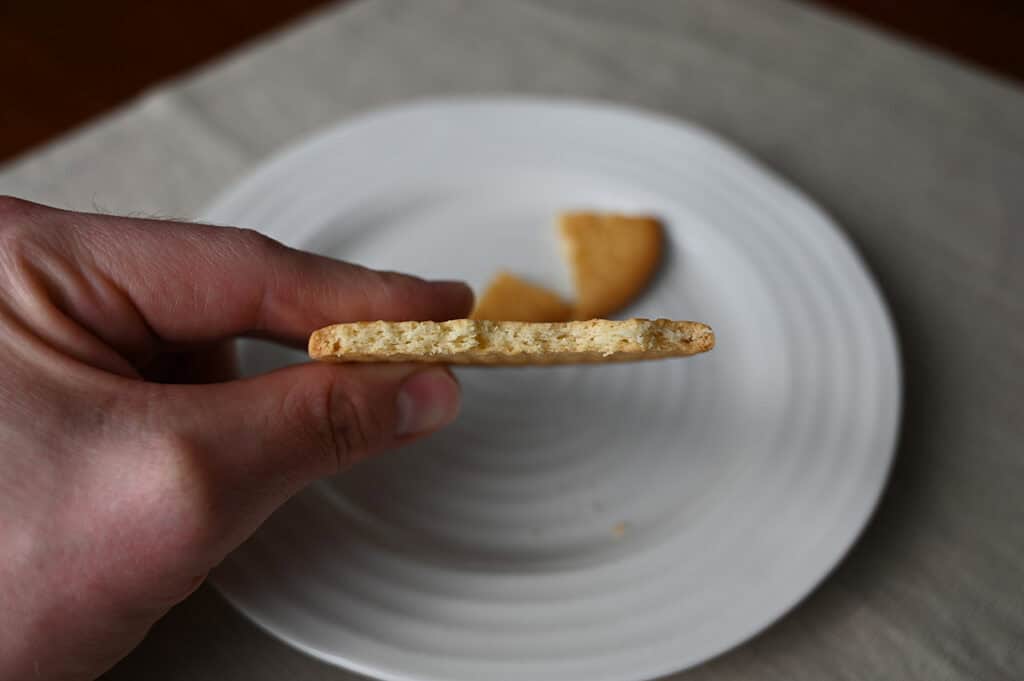 Costco St. Michel La Grande Galette French Butter Cookies Review ...