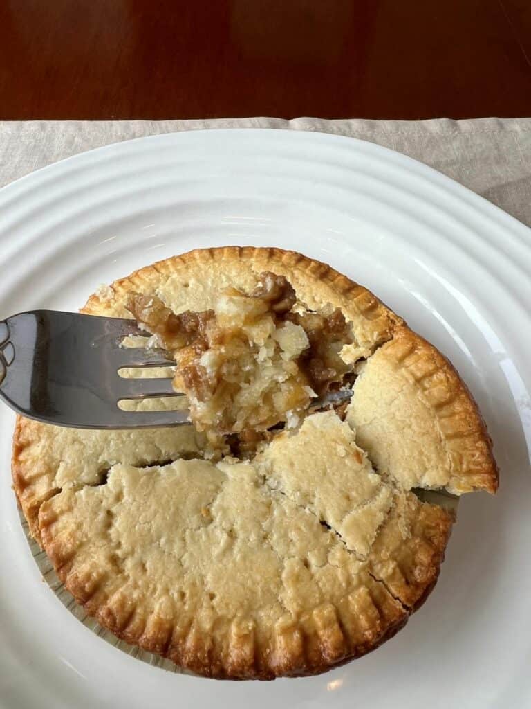 Costco Greenfield Natural Meat Co. Beef Pies Review - Costcuisine