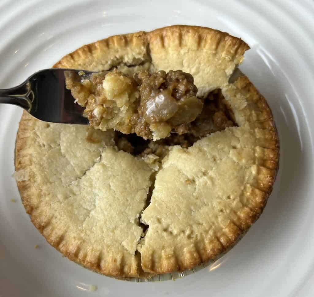 Costco Greenfield Natural Meat Co. Beef Pies Review - Costcuisine