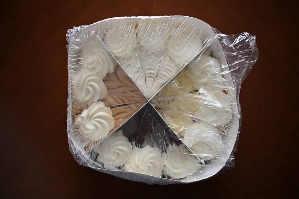 Costco The Cheesecake Factory Classic Cheesecake Selection Review ...