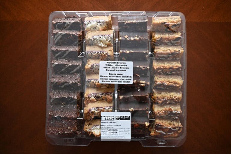 Costco snack & sweets reviews
