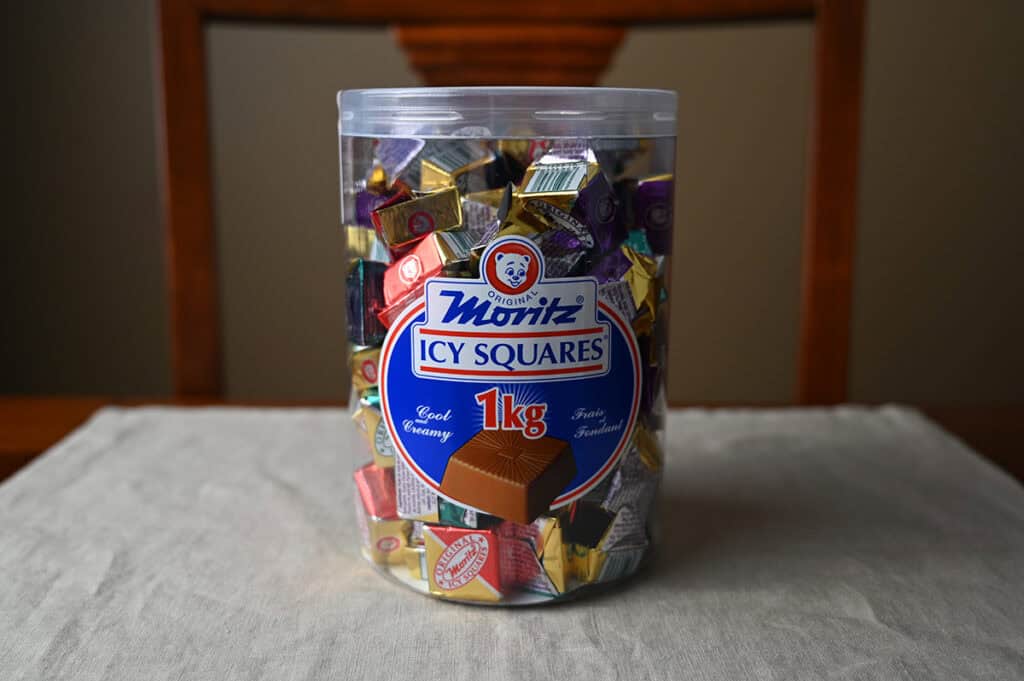 Costco snack & sweets reviews