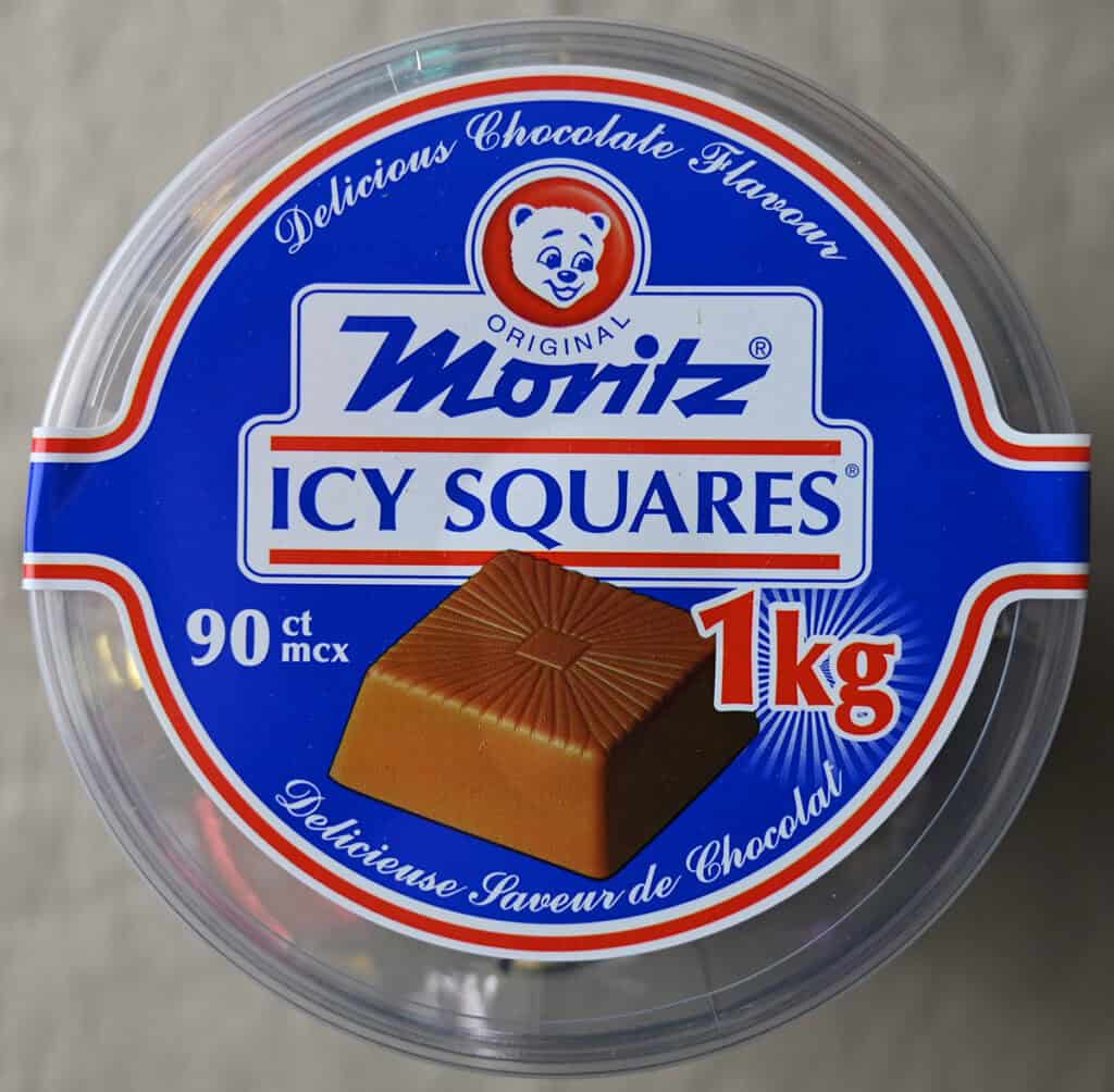 Costco Moritz Icy Squares Review - Costcuisine