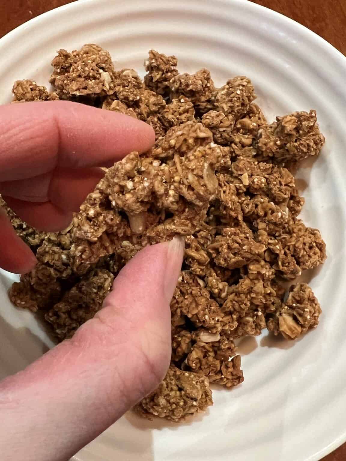 Costco Purely Elizabeth Organic Original Granola Review - Costcuisine
