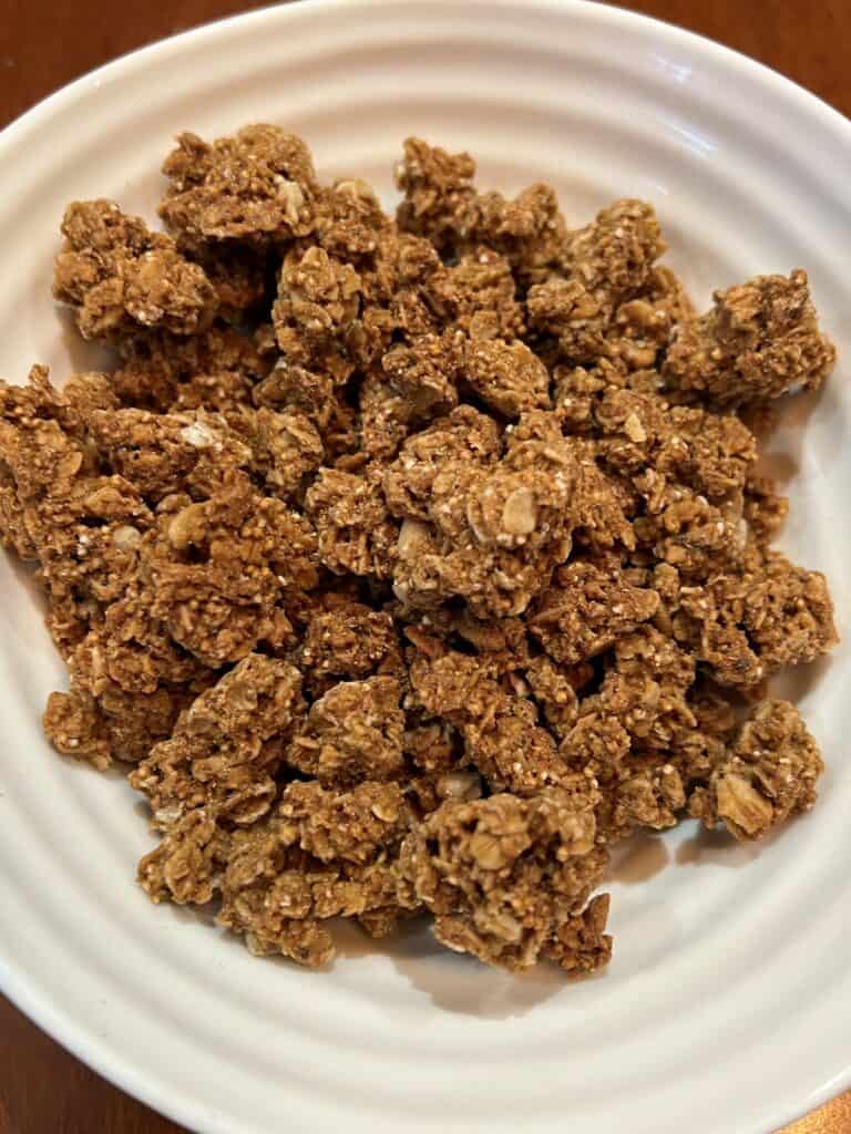 Costco Purely Elizabeth Organic Original Granola Review - Costcuisine