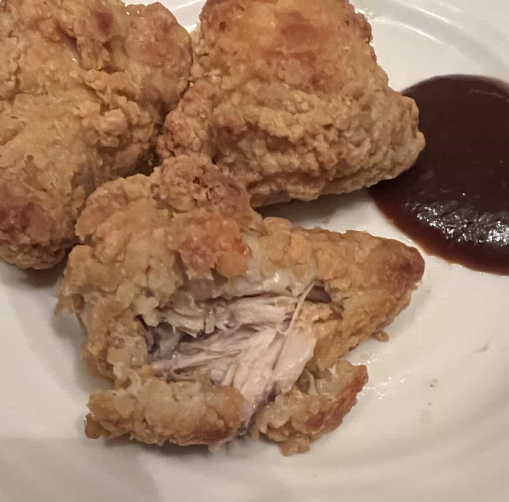 Costco Olympic Craft Meats Southern Crunch Chicken Wings Review ...